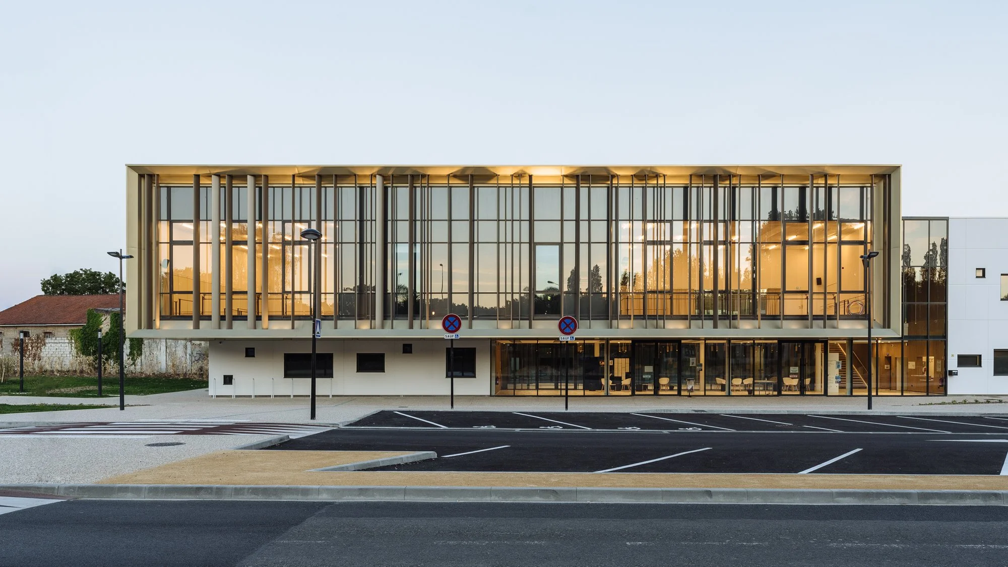 Photographe d'architecture | Conservatoire de la Baie de Somme ...