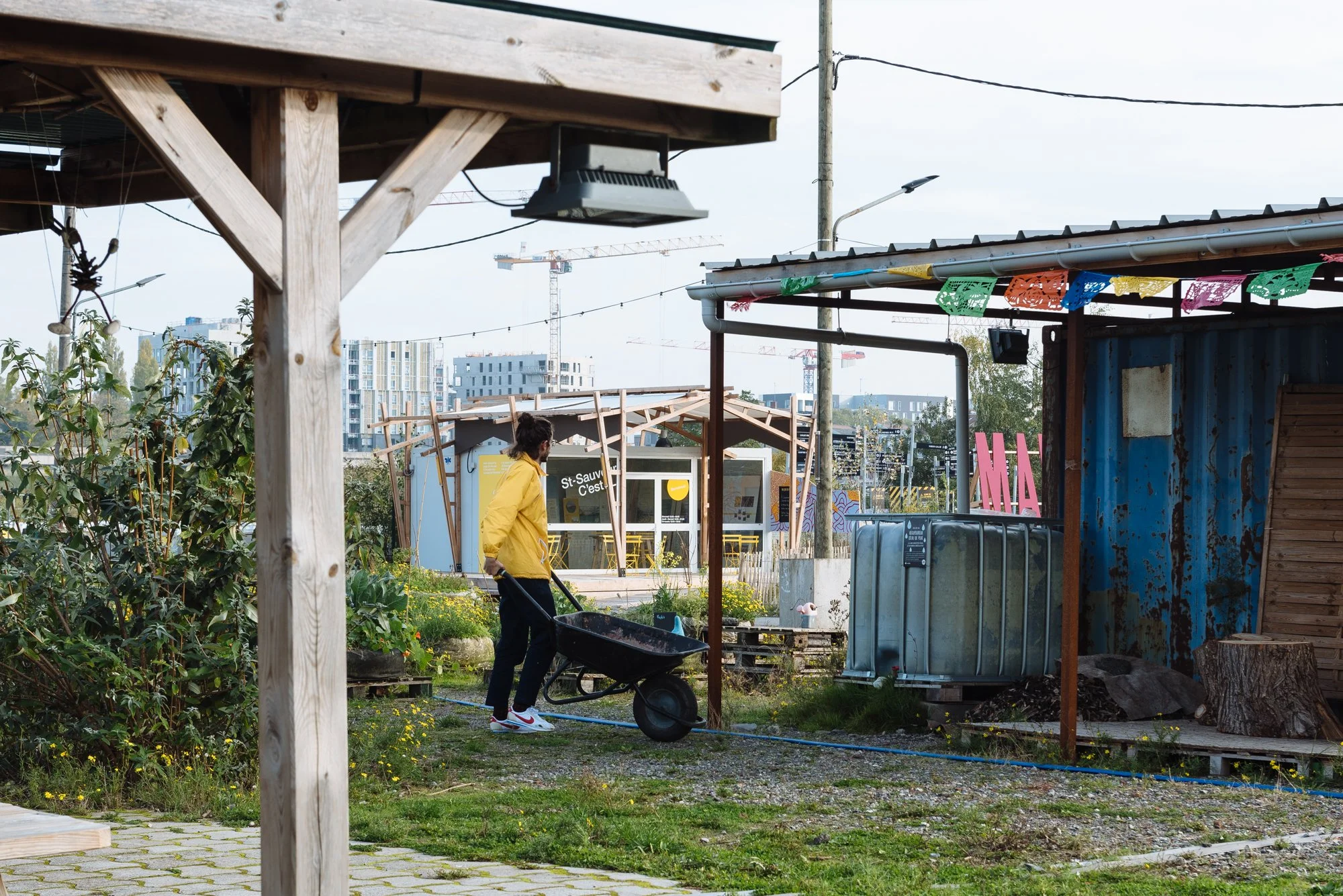 Photographe Architecture + Portrait | Lille | Jonathan ALEXANDRE