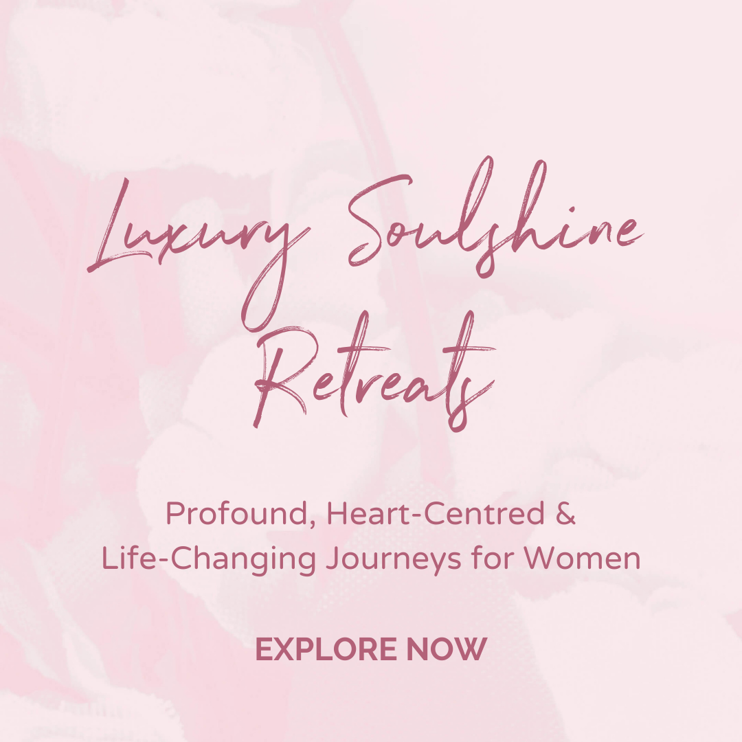Soulshine - Healing, empowering and life-changing experiences