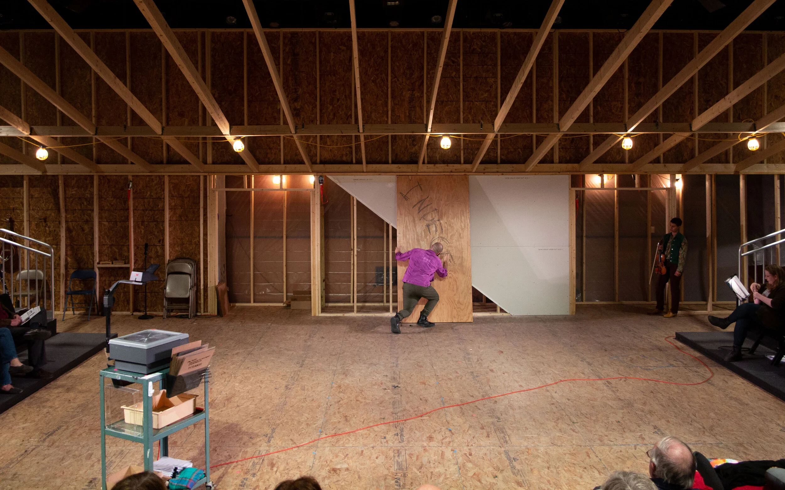 Indecent — Jordan Fein