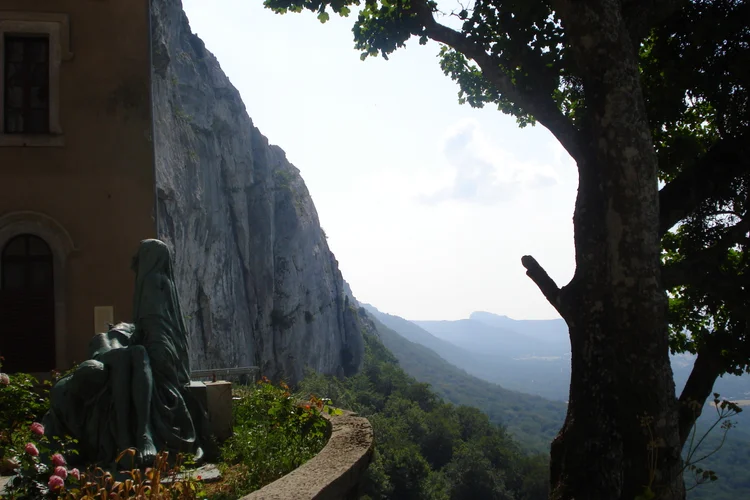 Mary Magdalene in the South of France?!