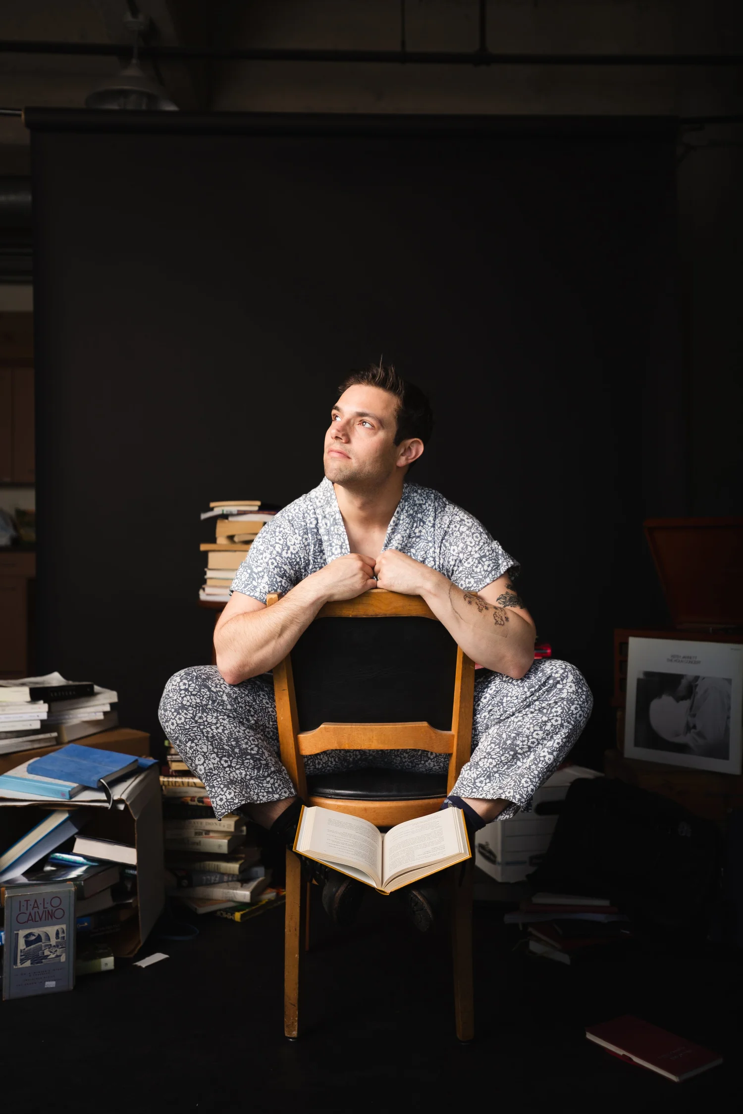 About — Gregory Nussen