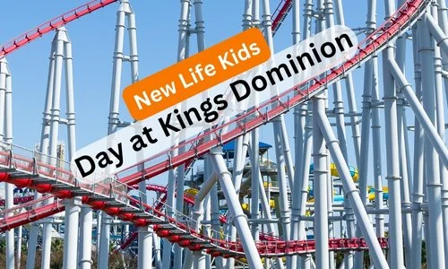 New Life Kids — New Life