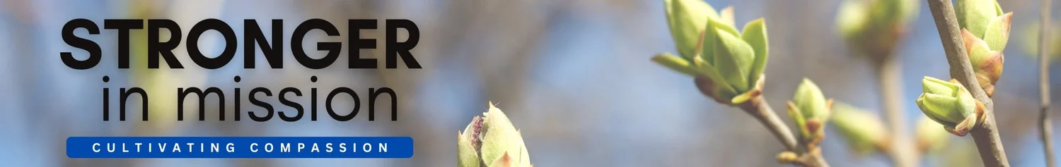 Stronger in Mission — New Life