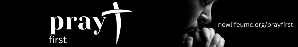 Pray First — New Life