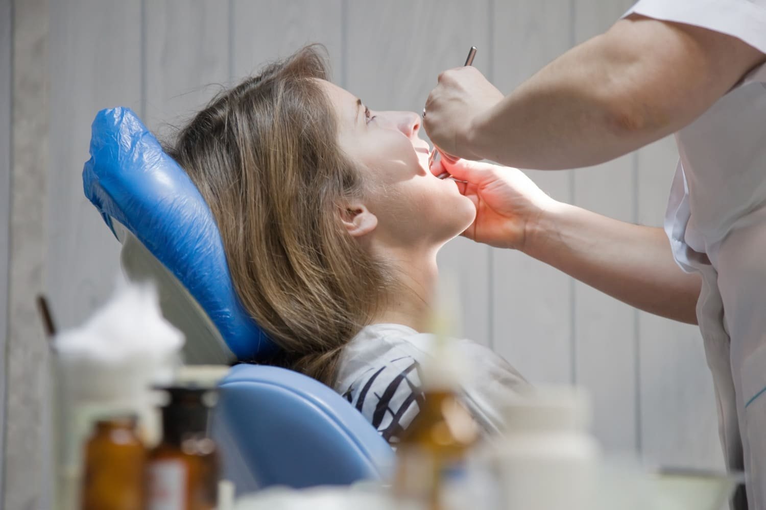 Benefits of Silver Diamine Fluoride as a Non-invasive Treatment for ...