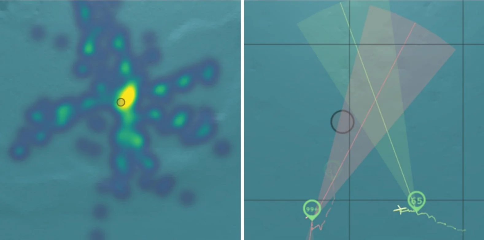 A fleet of Slocum gliders equipped with OceanObserver™ systems ...