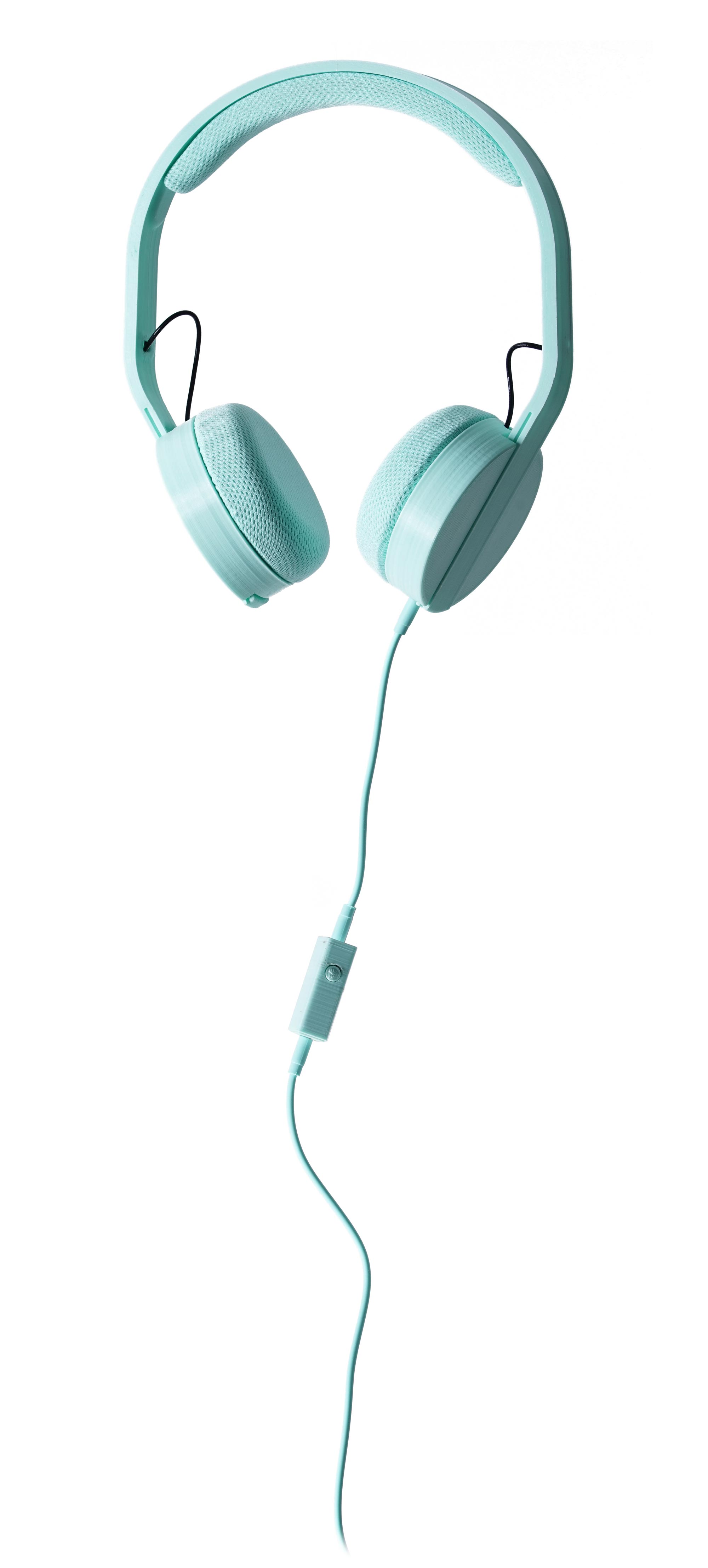 DIY headphones — print+ DIY products