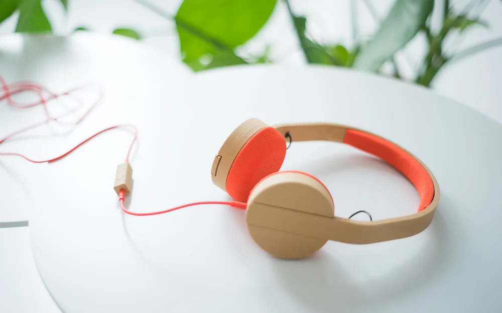 DIY headphones — print+ DIY products