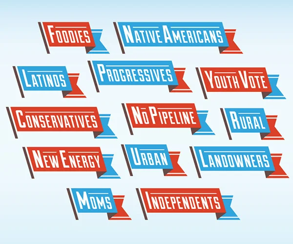 New Energy Voter — JKDC