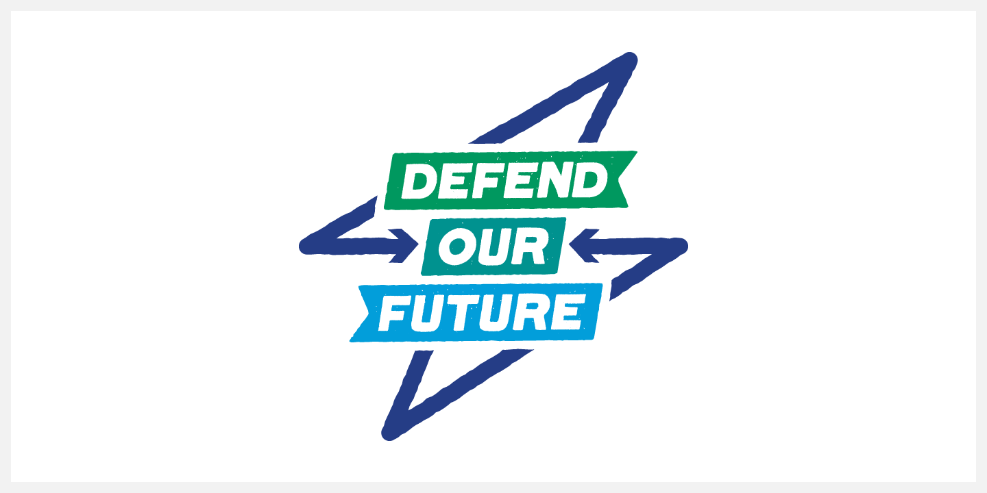 Defend Our Future — JKDC