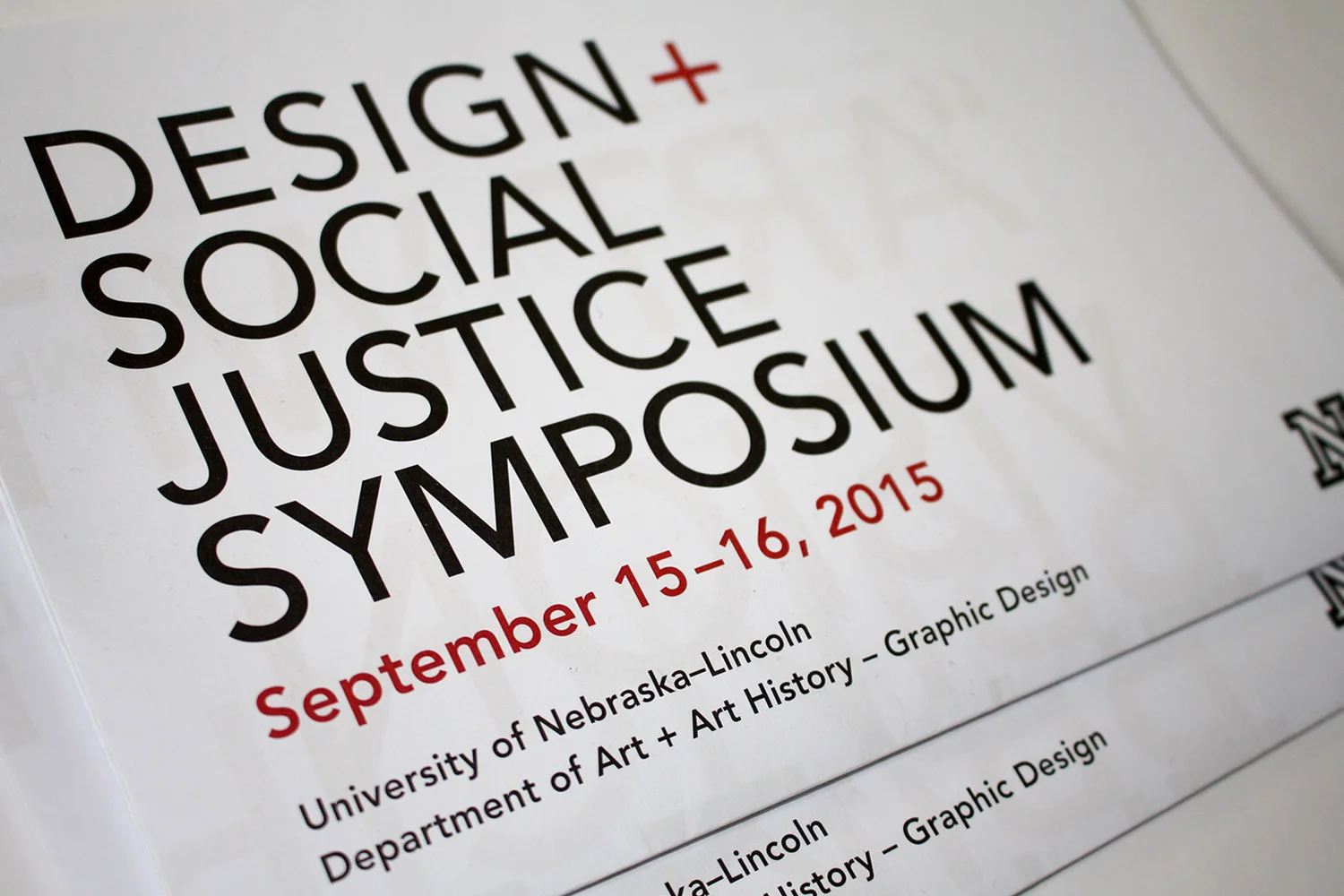Design + Social Justice — JKDC