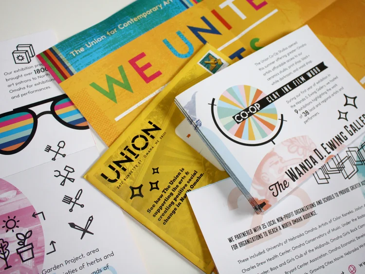 UNION Marketing — JKDC