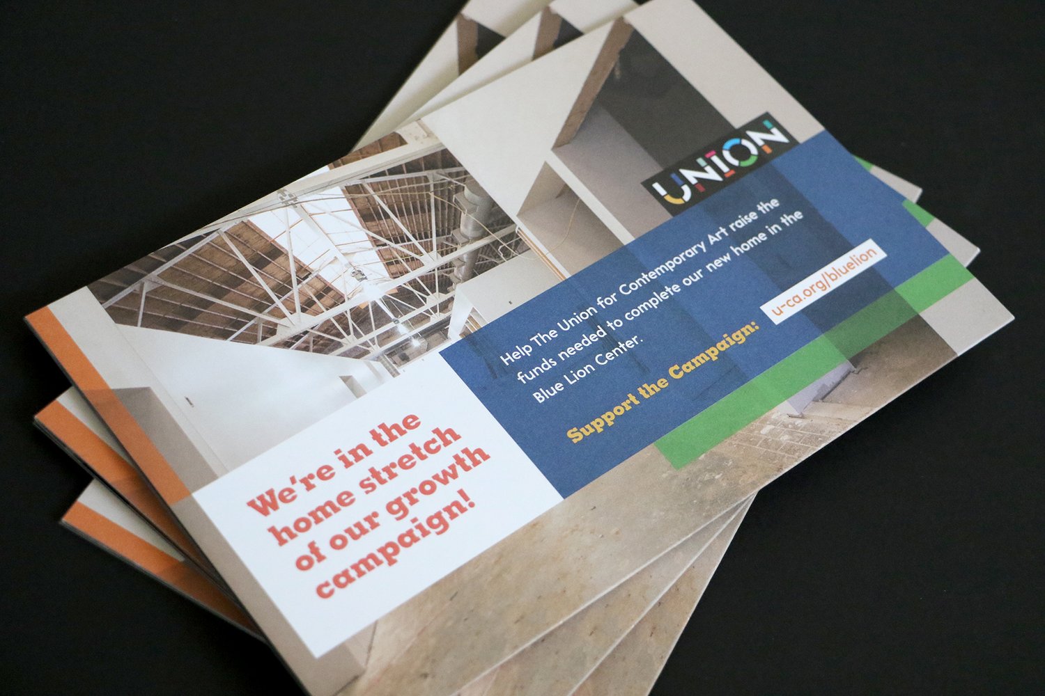 UNION Marketing — JKDC