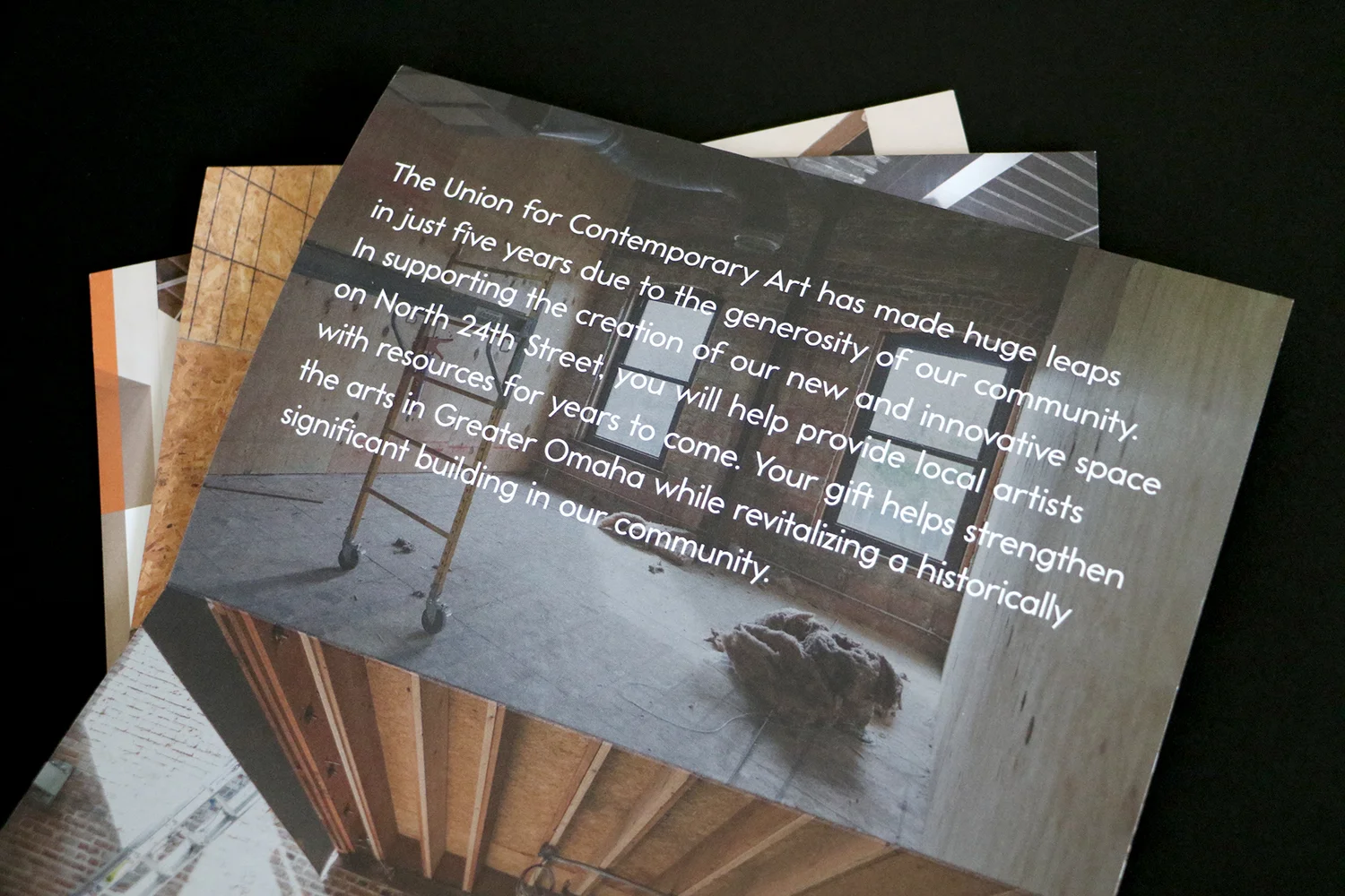 UNION Marketing — JKDC