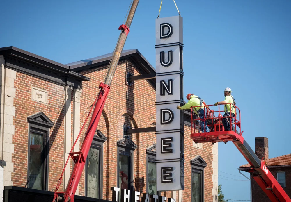 Dundee Theater — JKDC