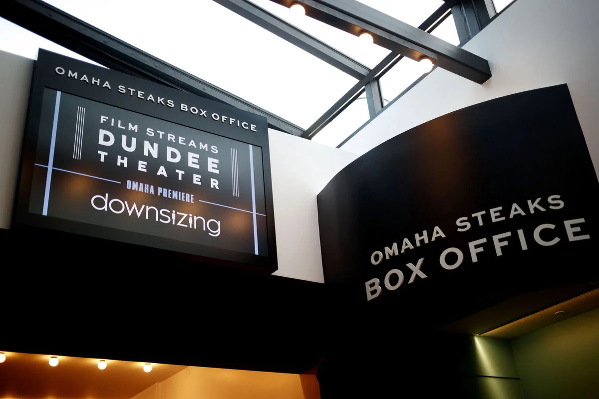 Dundee Theater — JKDC