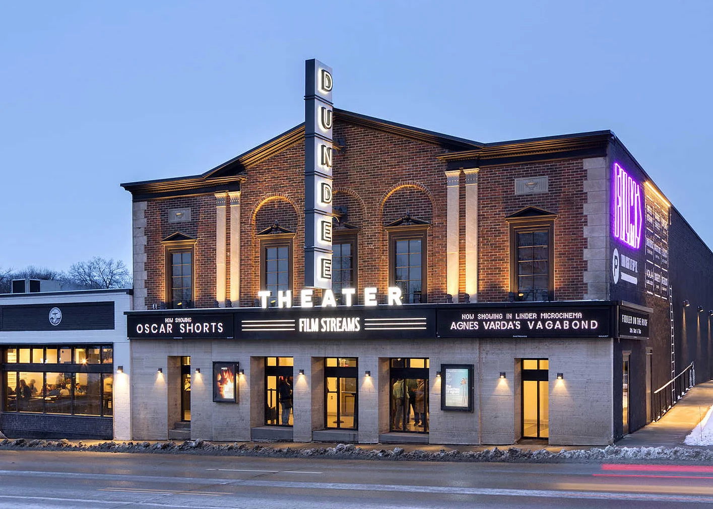 Dundee Theater — JKDC