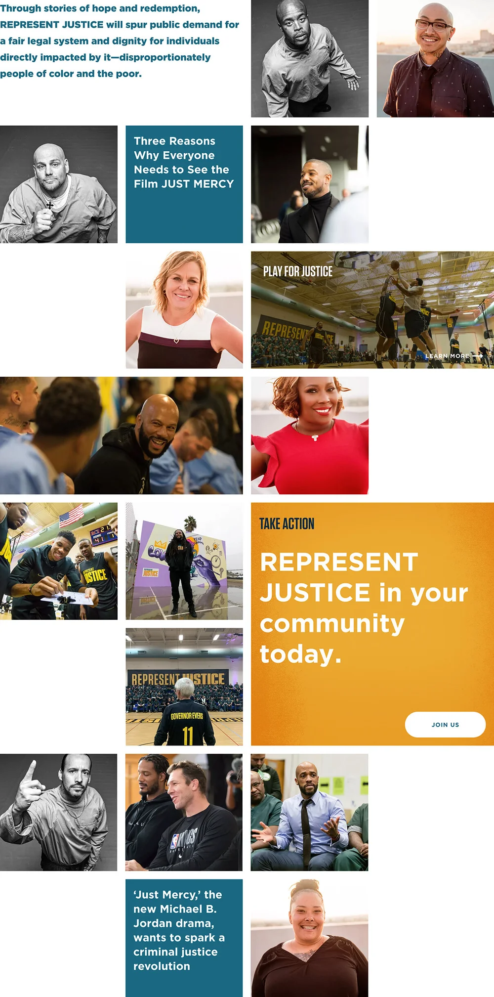 Represent Justice — JKDC