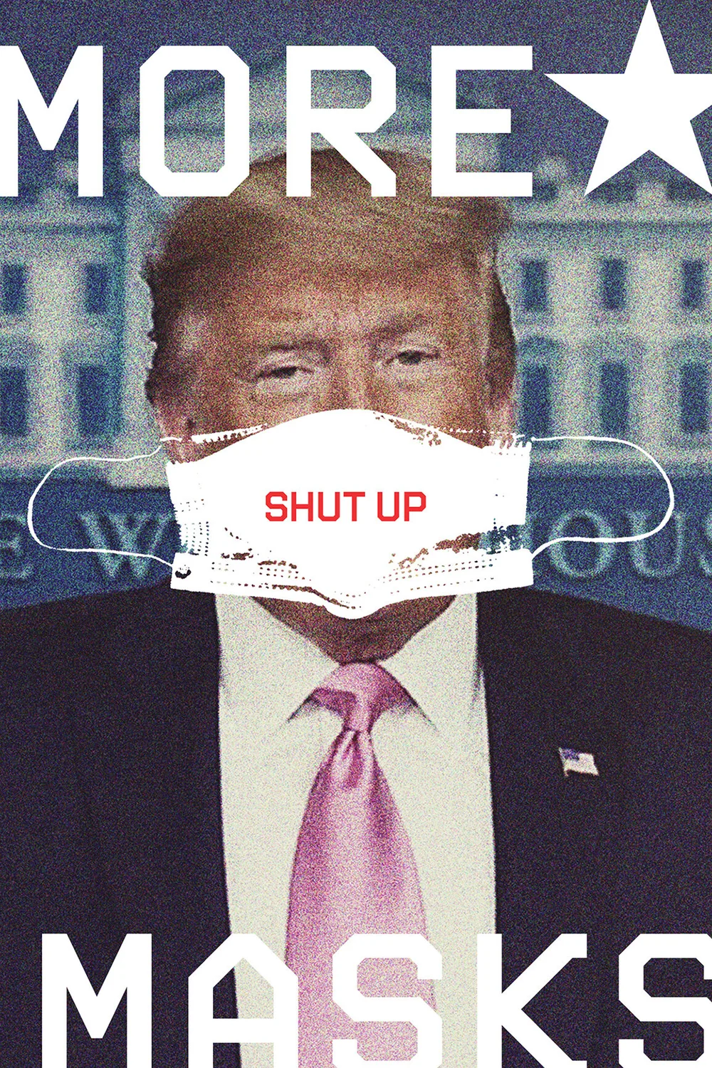 Posters for the Cause — JKDC