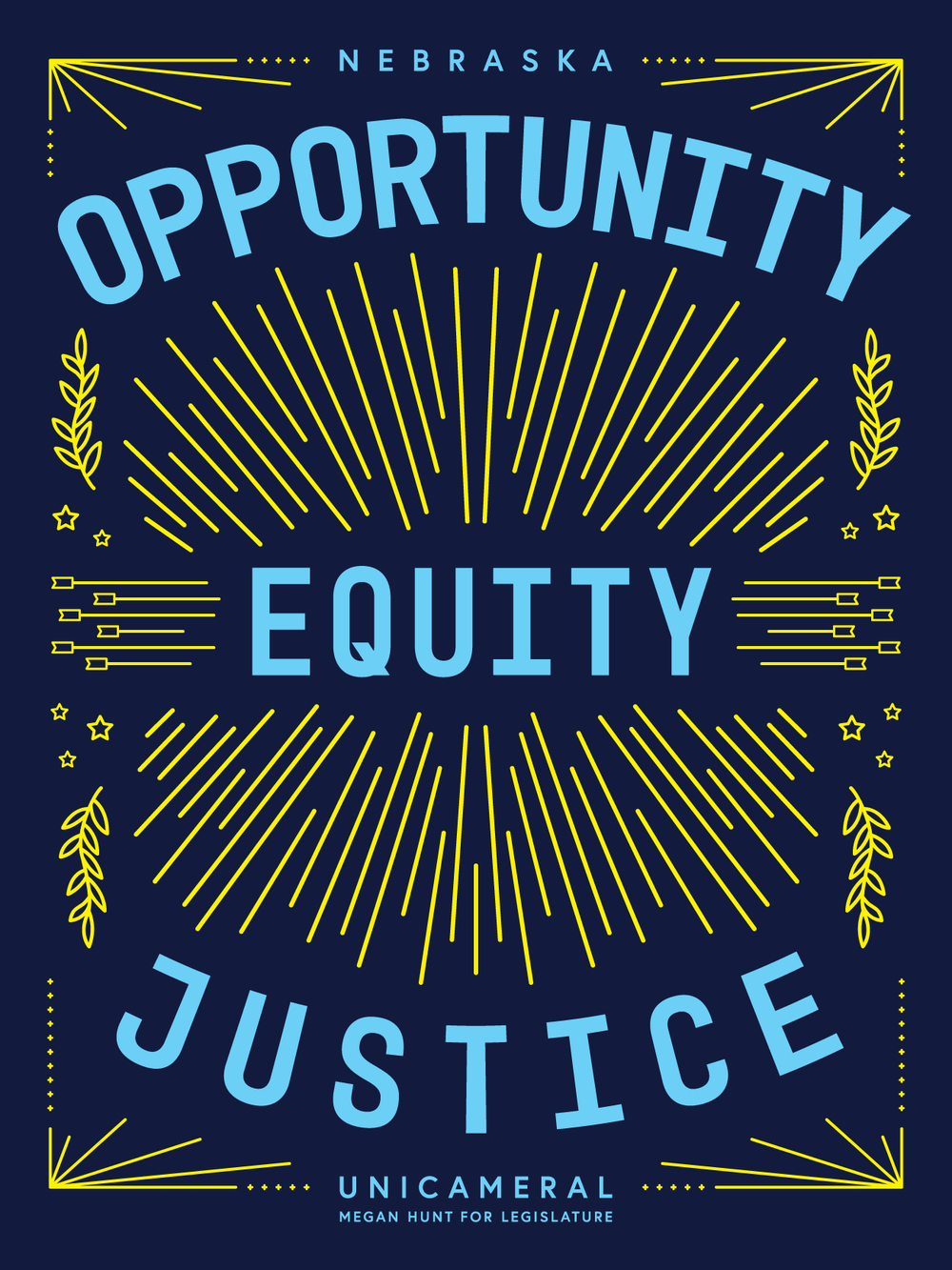 Posters for the Cause — JKDC