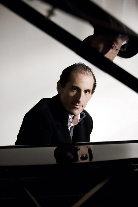 Danny Driver - piano — Oxford May Music