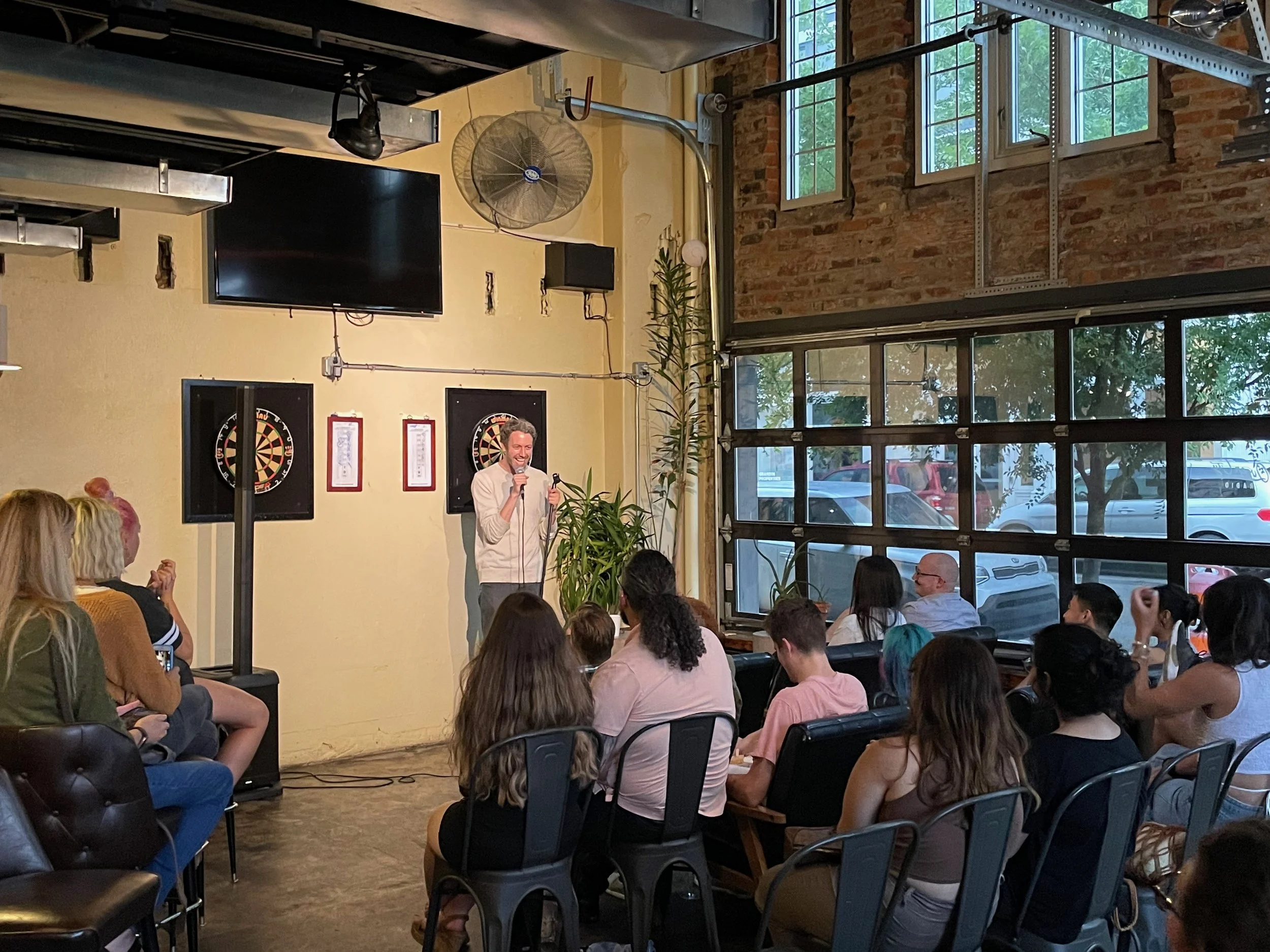 Private and Corporate Comedy Events — Bombs Away Comedy