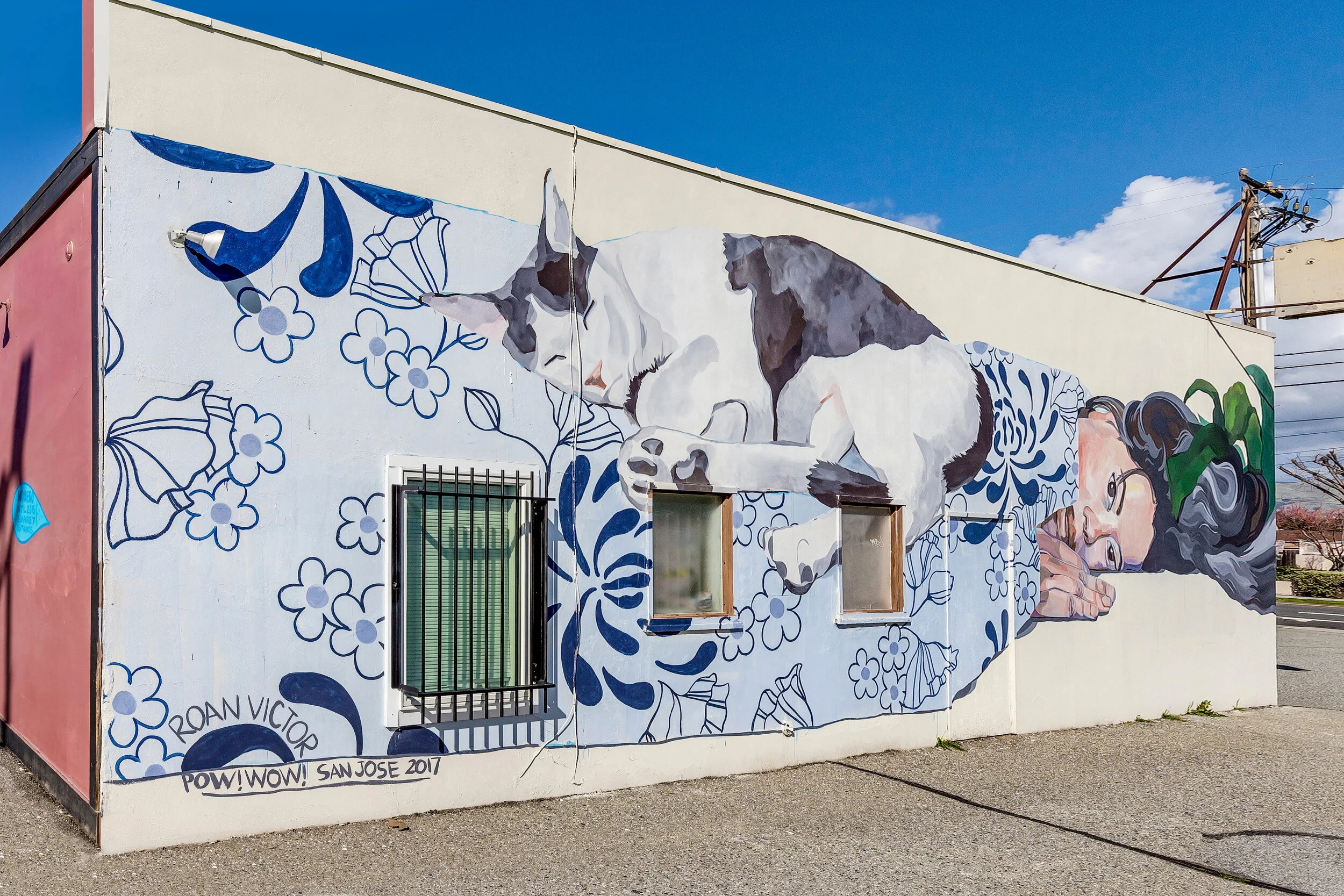 Street Art — Scott DuBose - Architecture and Interiors Photography