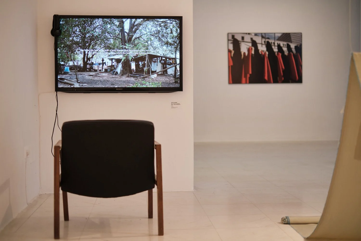 In Mourning and In Rage, Gallery Nova (2021) — SUZANNE LACY