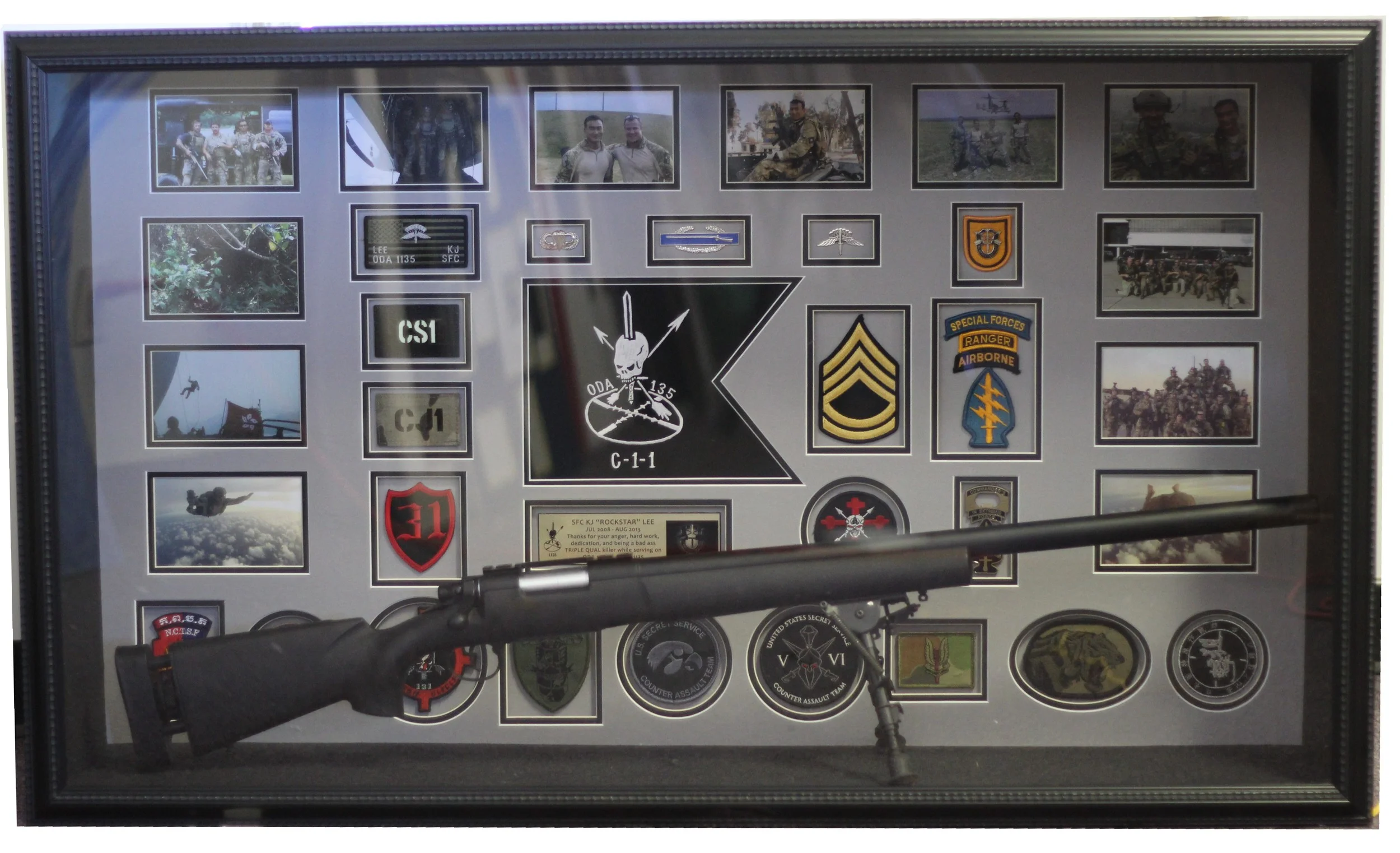 Shadow Box — More Than Just Art Inc.