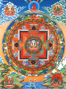 Hypnosis and art - Art and trance state - Painting in Trance - Art as ...