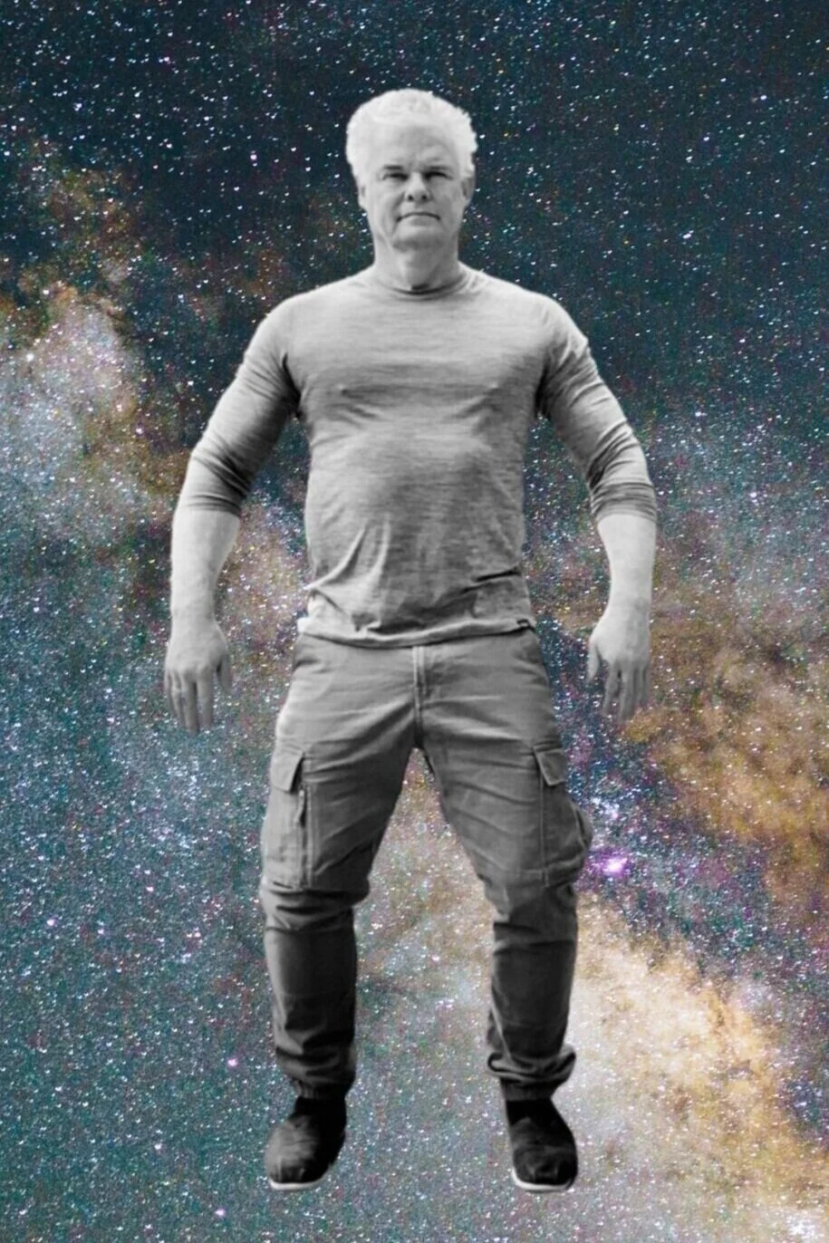 The Wuji Posture. Learn how to use the Wuji stance for health, energy ...