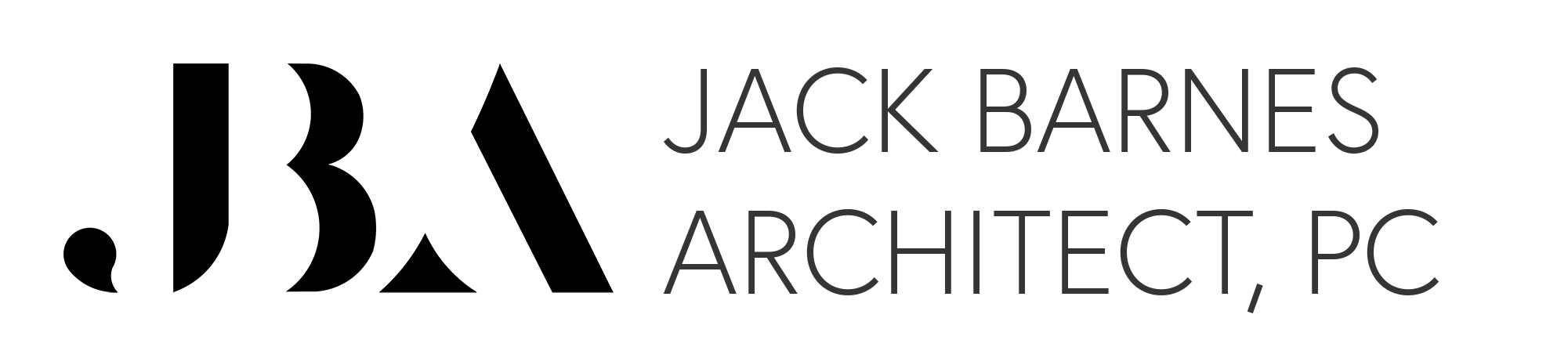Jack Barnes Architect
