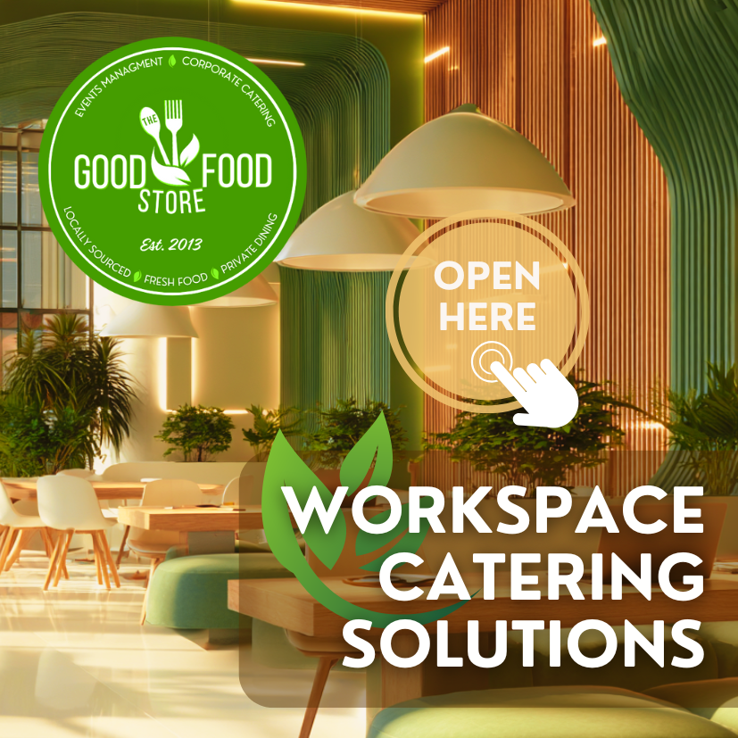 Catering Menu — The Good Food Store