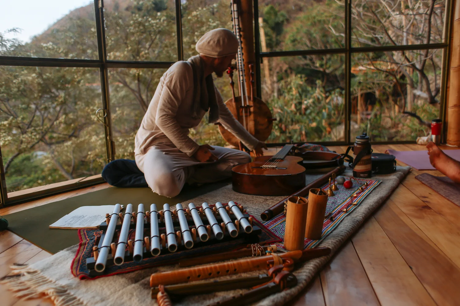 The Yoga Forest Retreat Center
