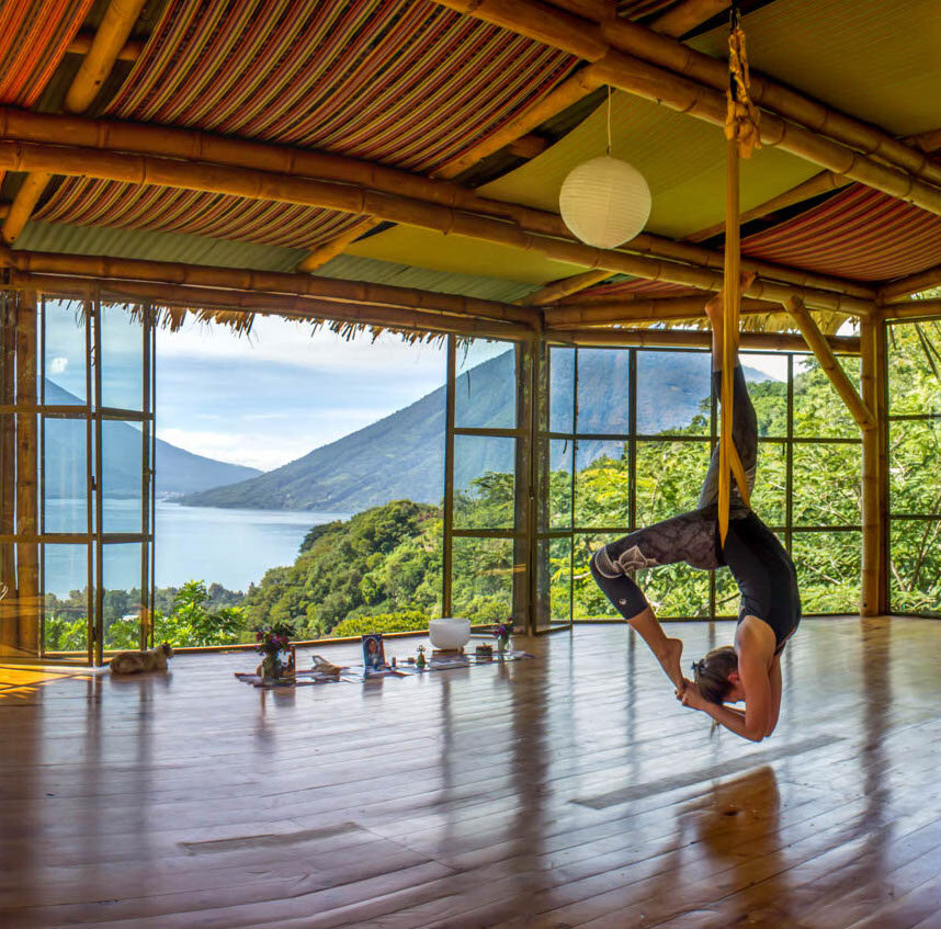 The Yoga Forest Retreat Center