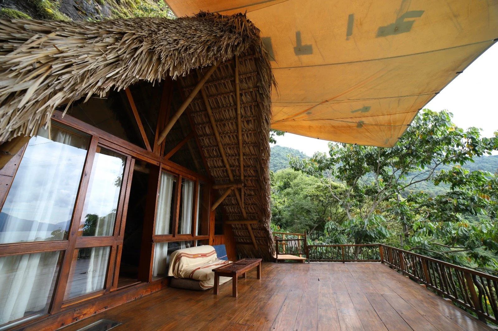 Accommodations — The Yoga Forest