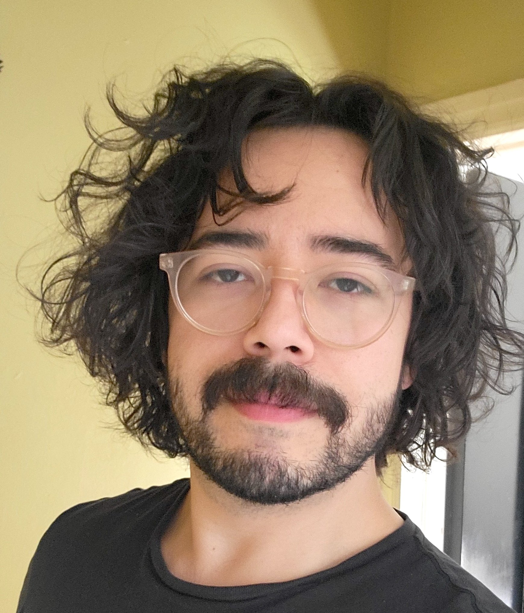 About — Edward Cabral