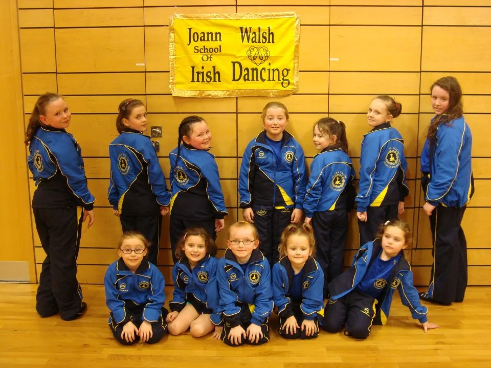 Cheerleading Tracksuits — Malley Sport