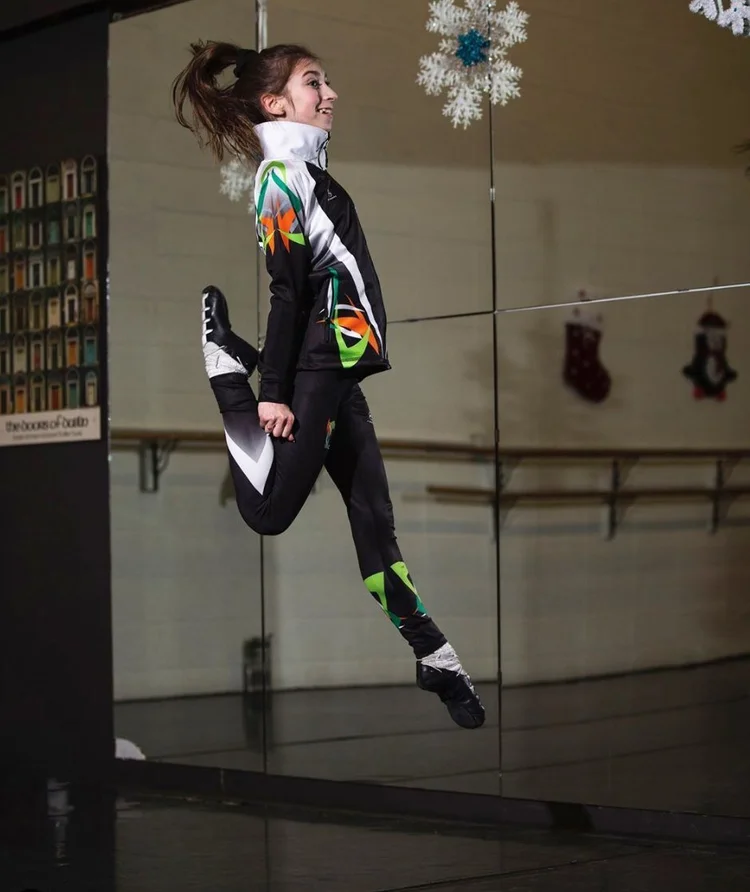 IRISH DANCE TRACKSUITS — Malley Sport