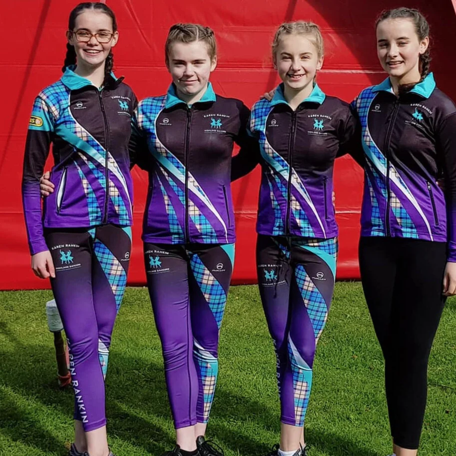 HIGHLAND DANCETRACKSUITS — Malley Sport