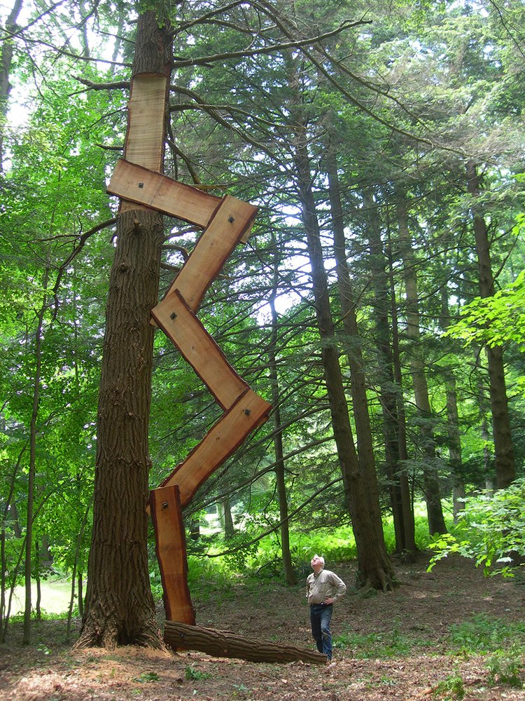 Rick & Laura Brown / Sculpture