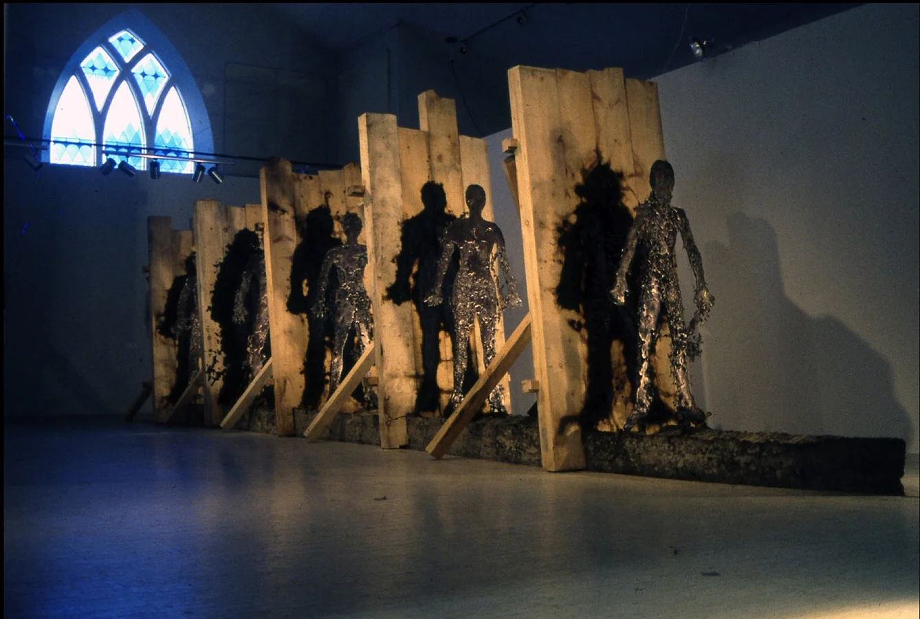 Rick & Laura Brown / Sculpture