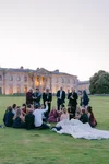 Elegant Summer Wedding at Ballyfin Demesne Wedding — Story of Eve ...