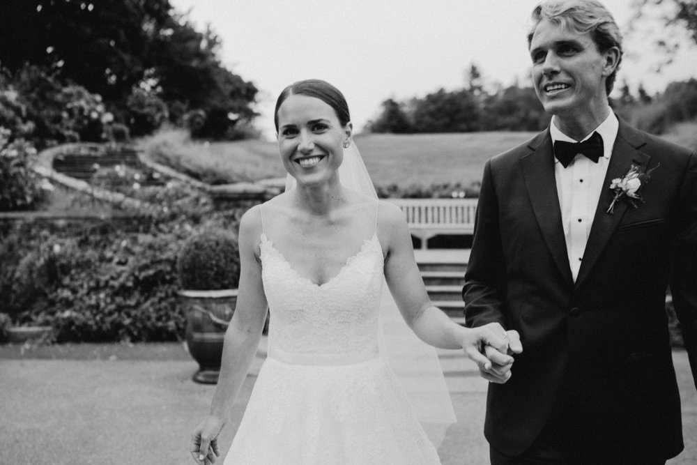 Stylish & Sophisticated Wedding at Ballynahinch Castle by Ireland ...
