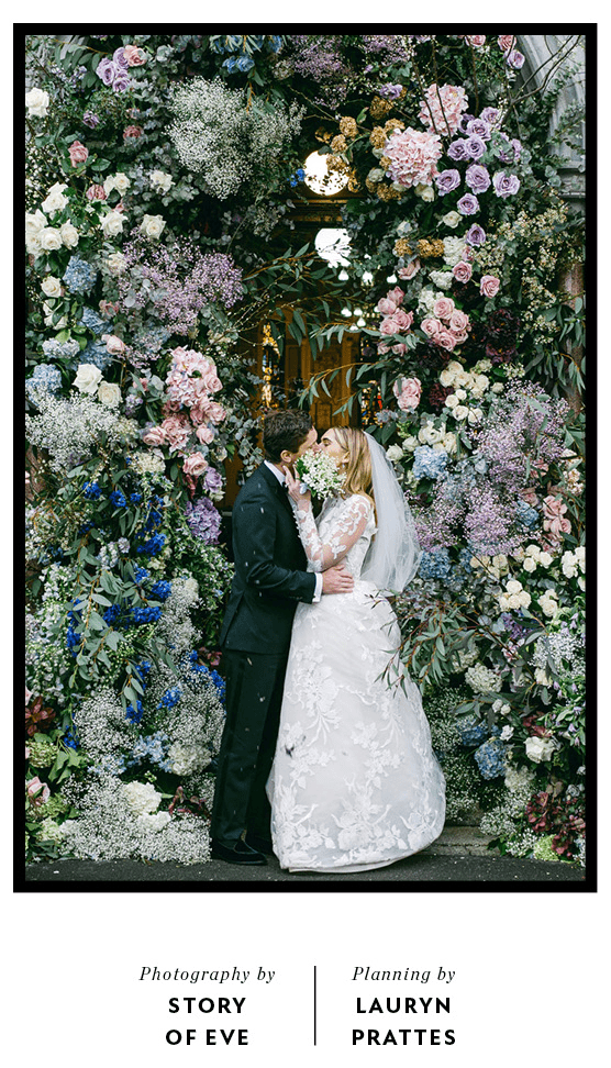 This lavish 3-day Ballyfin wedding is going to be the most romantic ...