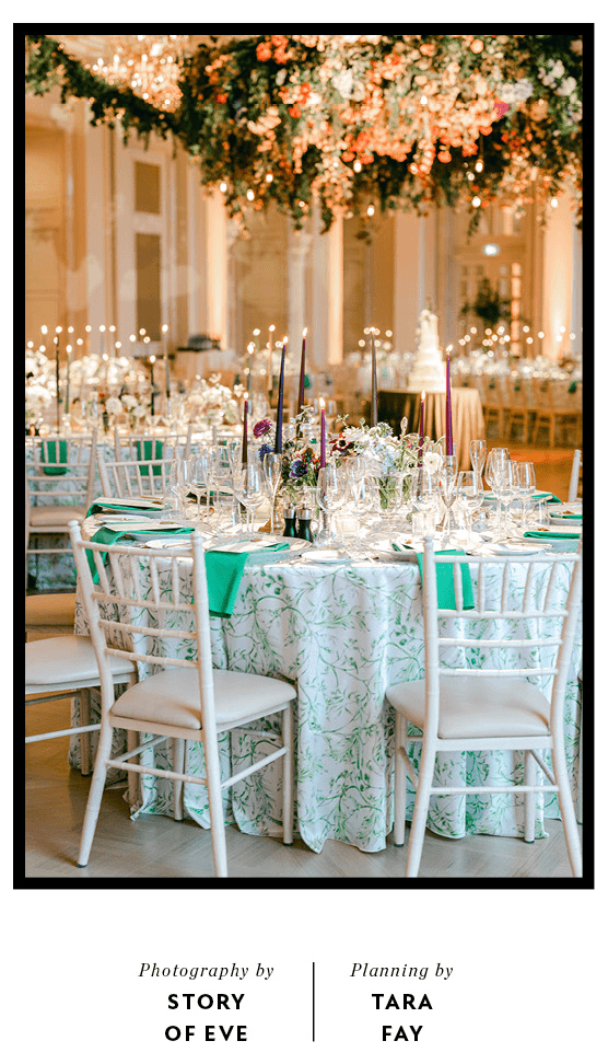 The most beautiful Adare Manor Wedding. Where Old World Elegance meets ...
