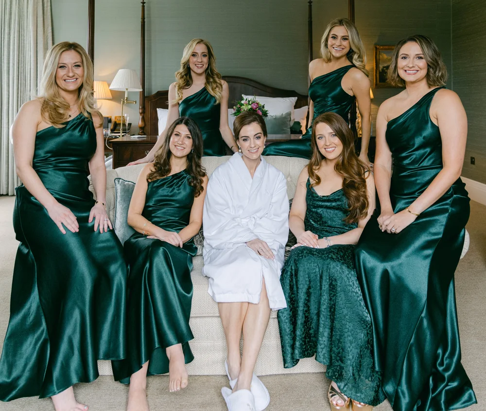 The most beautiful Adare Manor Wedding. Where Old World Elegance meets ...