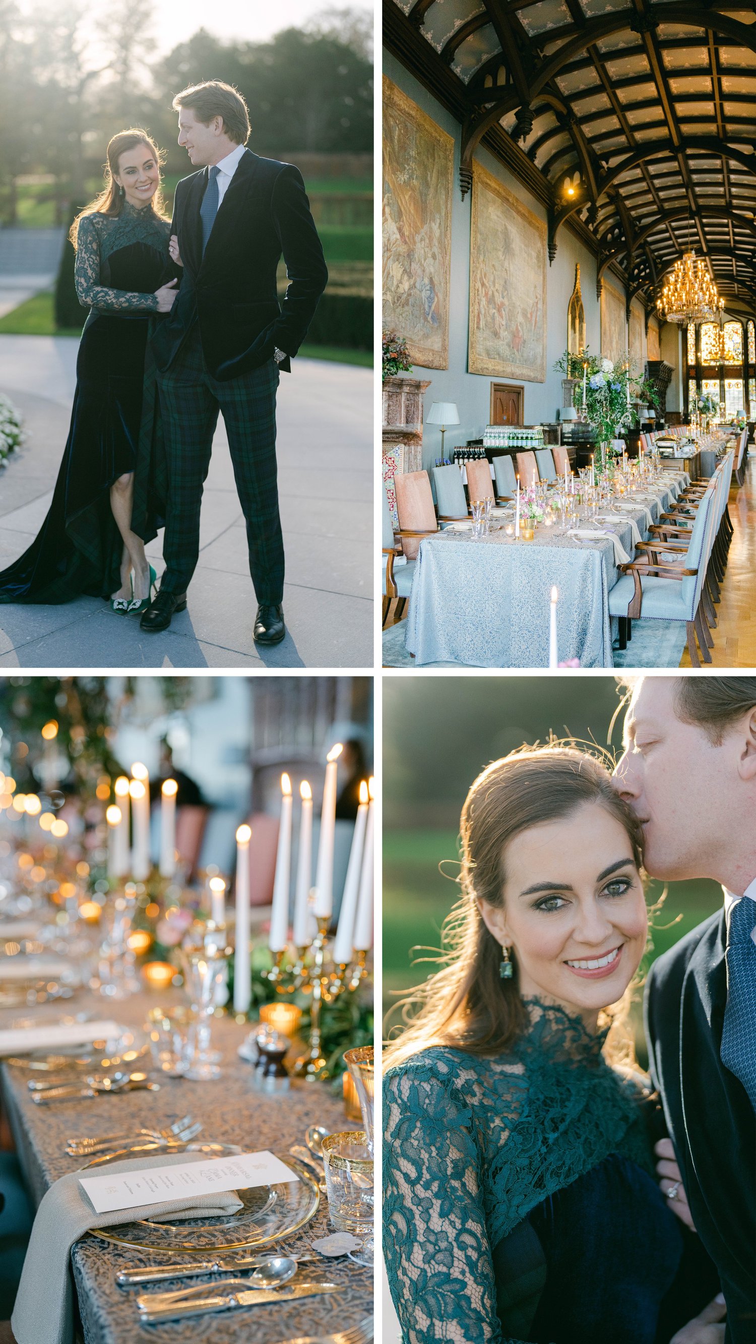 The most beautiful Adare Manor Wedding. Where Old World Elegance meets ...