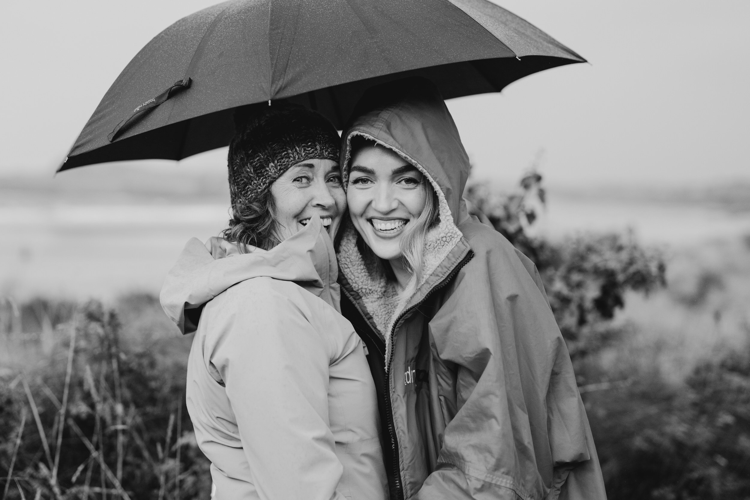 Portrait Sessions Photography Shoot at Horn Head in Donegal with Lisa ...